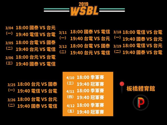 WSBL新氣象!!!!!!💪一起關注台灣女籃吧 - 籃球板 | Dcard