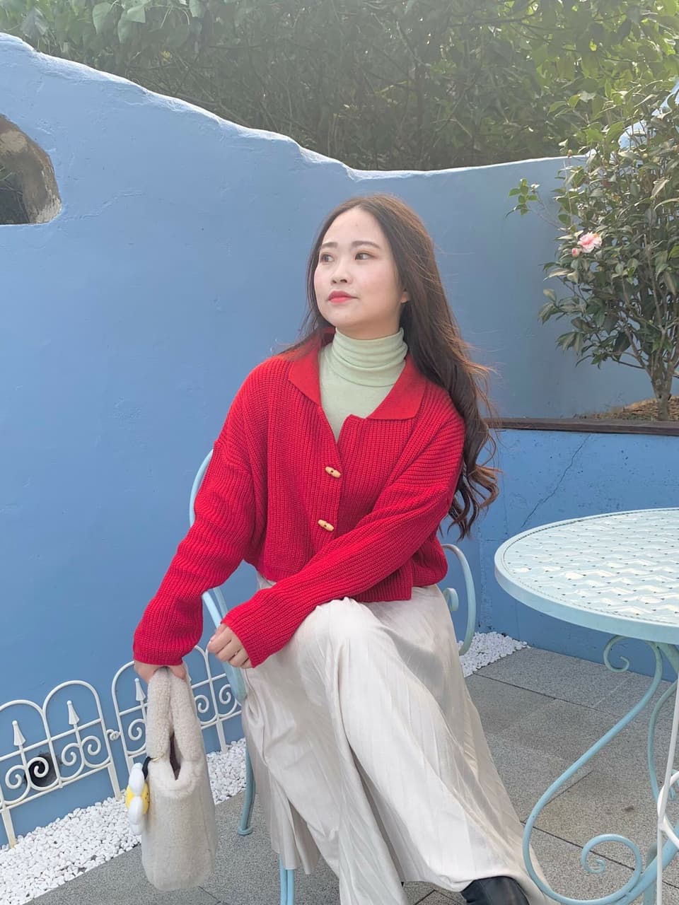 #日常穿搭 156的繽紛穿搭part7 - 穿搭板 | Dcard