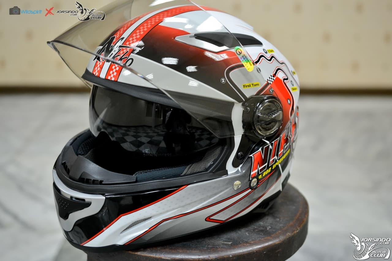 2018版全罩安全帽簡介及購買指南 - 機車板 | Dcard