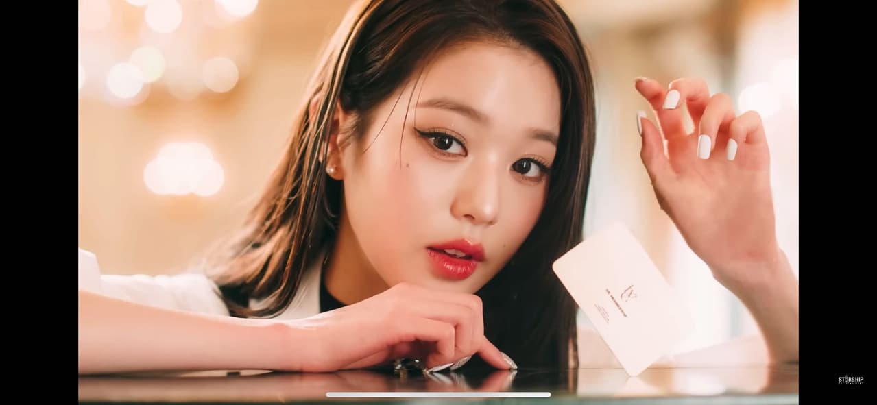 #分享 I AM MV美照區 - IVE板 | Dcard