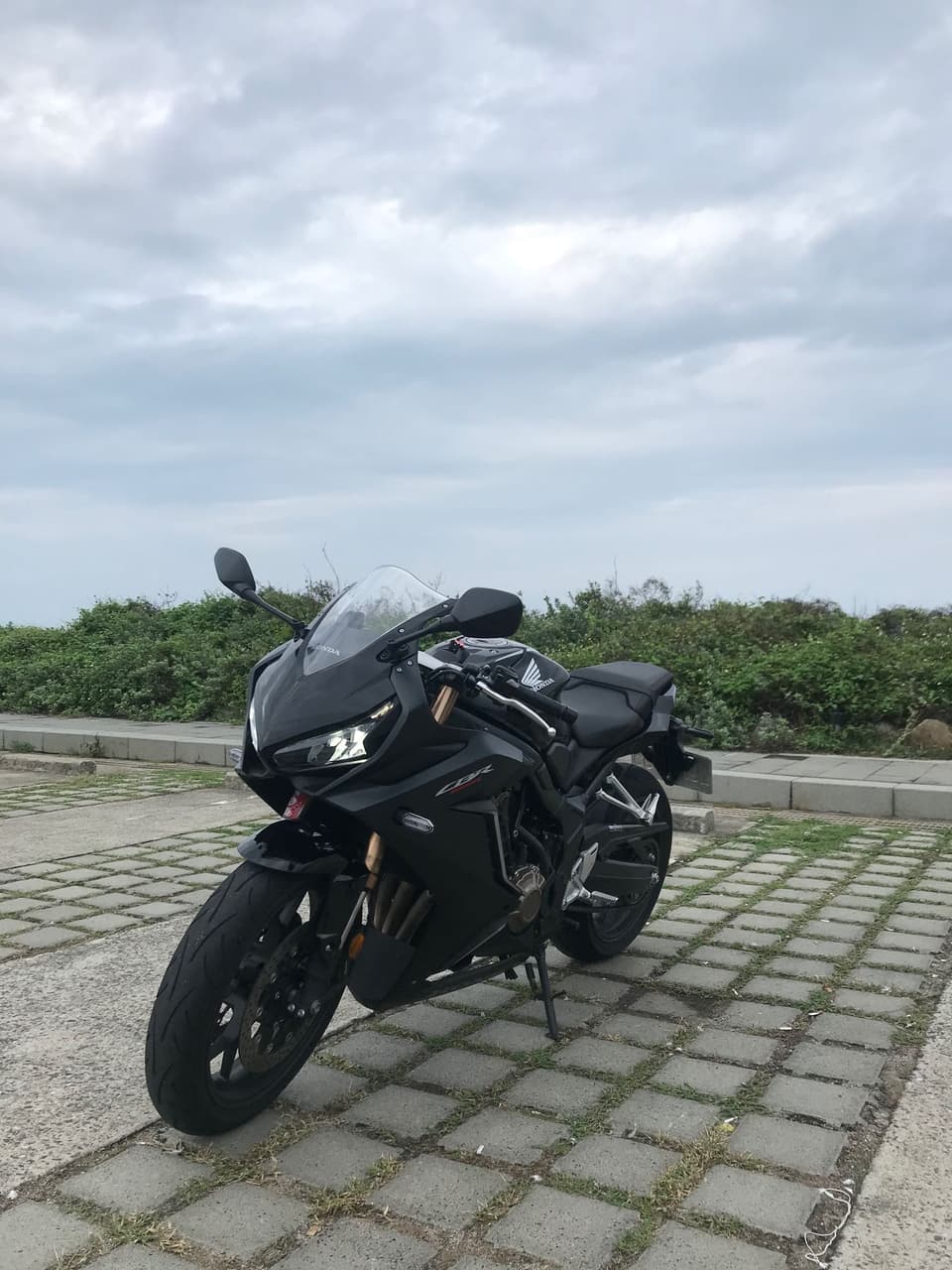 CBR650R一日體驗～ - 贊助板 | Dcard