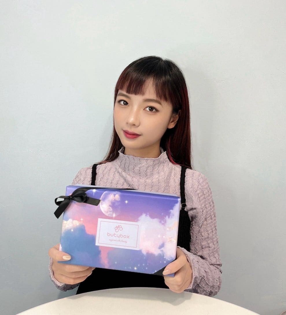 開箱🩷超驚喜 ️一月份butybox美妝盒🎁#我來開箱 - White🤍 (@wendy811111) | Dcard