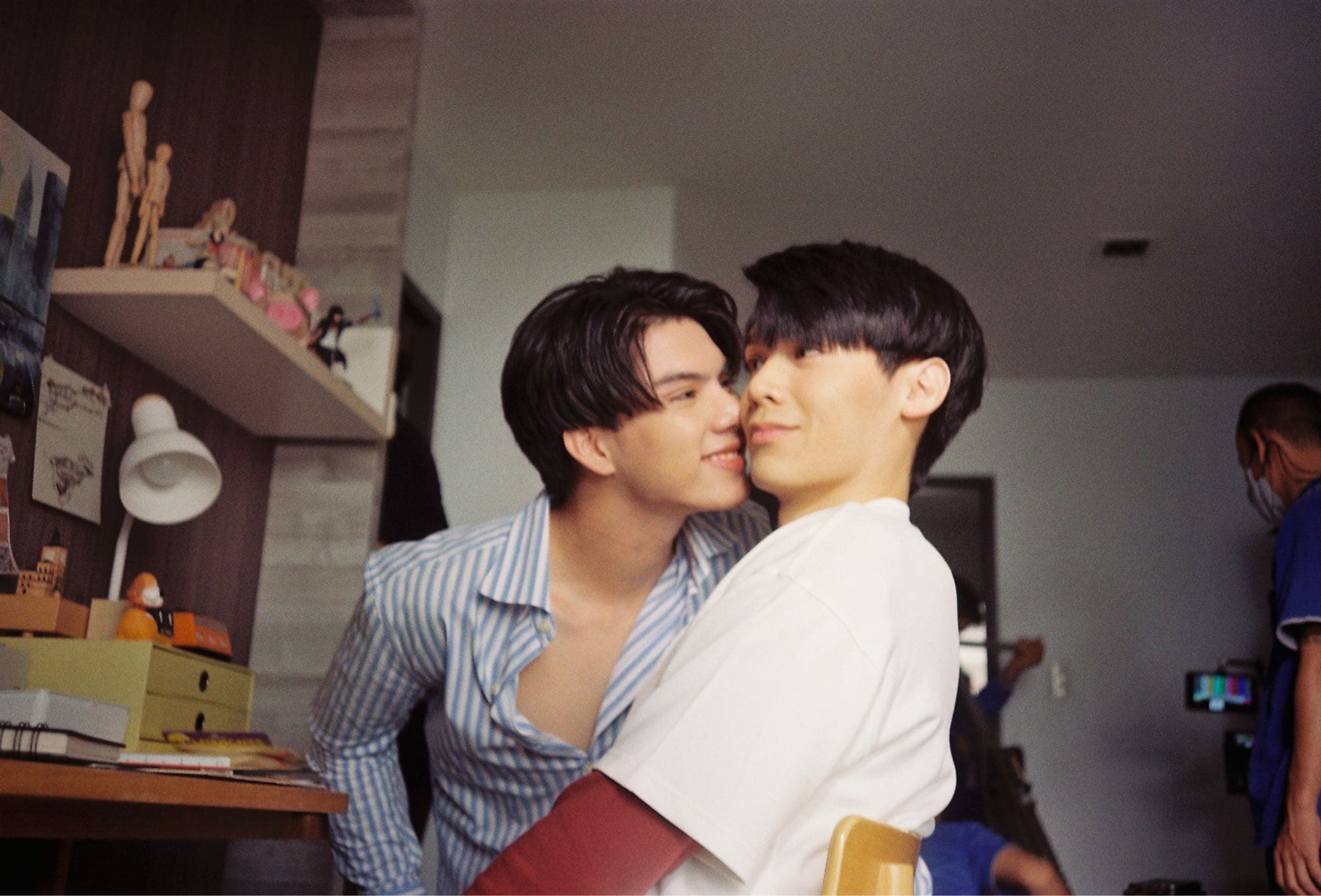 #泰劇 🌬บรรยากาศรัก☁️甜甜的Ep10 - 泰國影視板 | Dcard