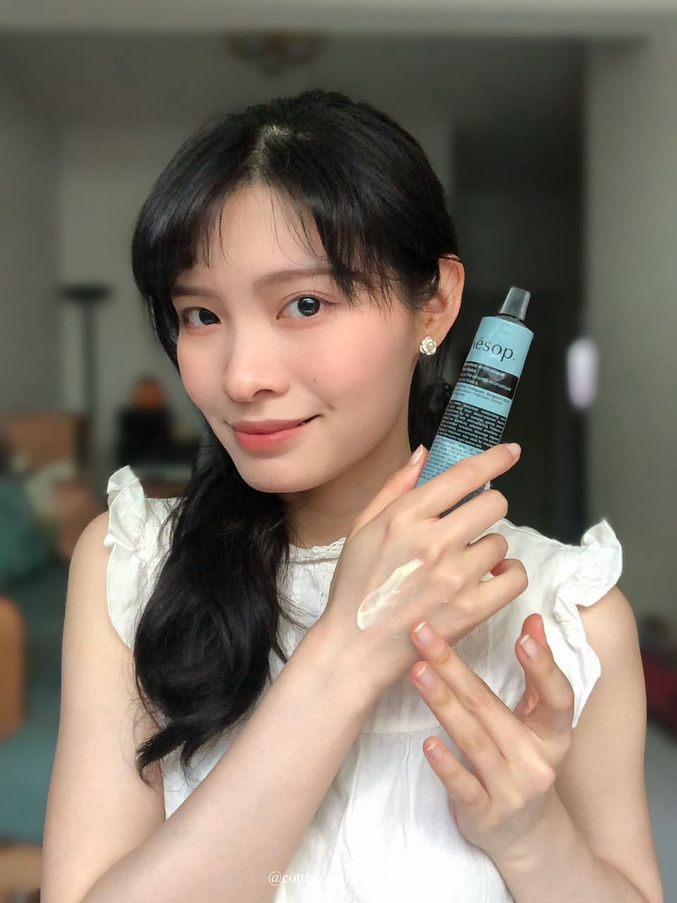 ☁️🍬’s LE LABO/AESOP/LA MER 護手霜評價分享 with IFCHIC 國際電商平台｜國際好物選購平台🍊 - ☁️芸朵糖🍬 (@snowyuner) | Dcard