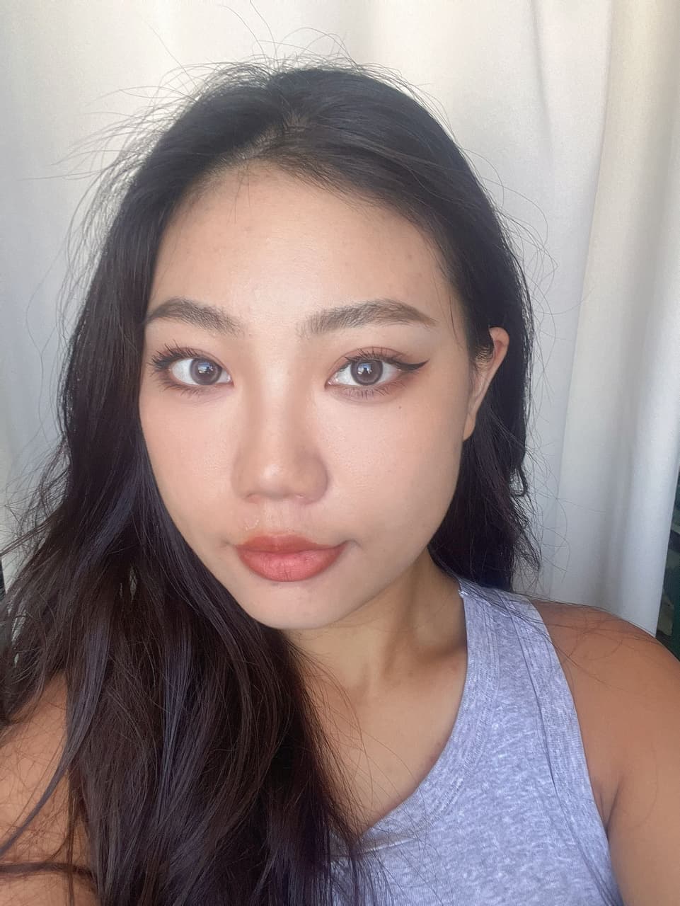 又出新色了‼️ 韓系品牌chuu lens - 小彭 (@p3eng416) | Dcard