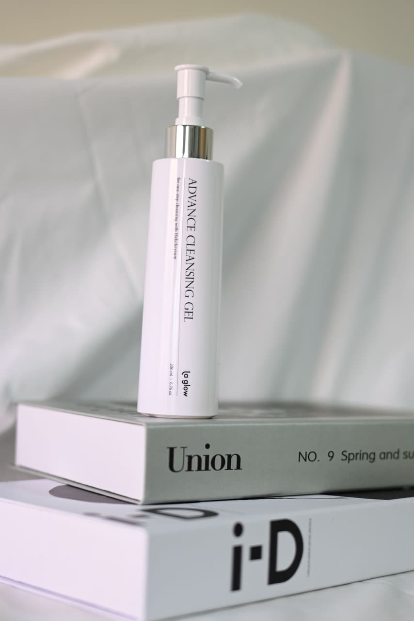 La Glow煥活肌因潔顏露 - 女孩板 | Dcard