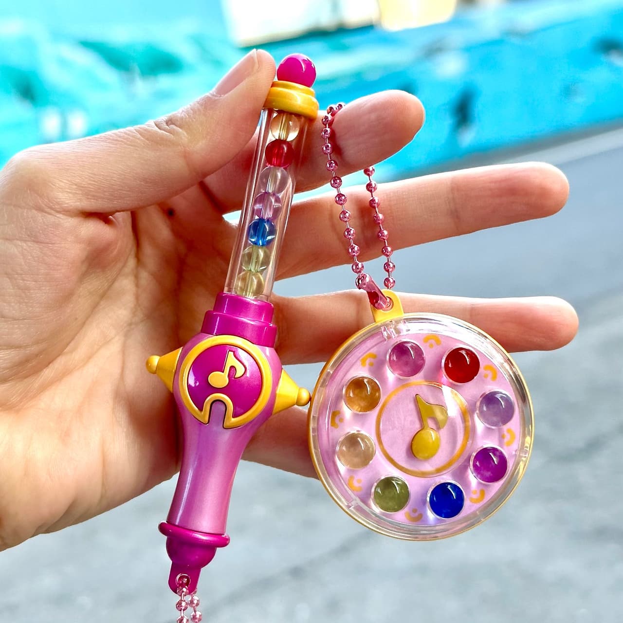 大寫的可愛 超級夢幻的小魔女icash♡ - 由栗🌰 (@woolawoolaa) | Dcard