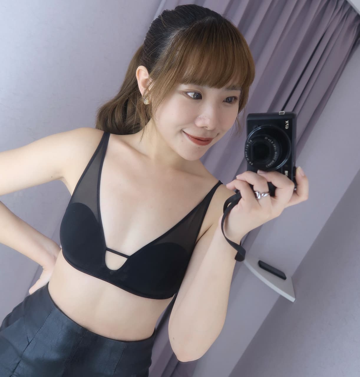 不分身形都能駕馭的自然內衣🐻莎薇薇美力BRA不刻意 就很美 - 女孩板 | Dcard