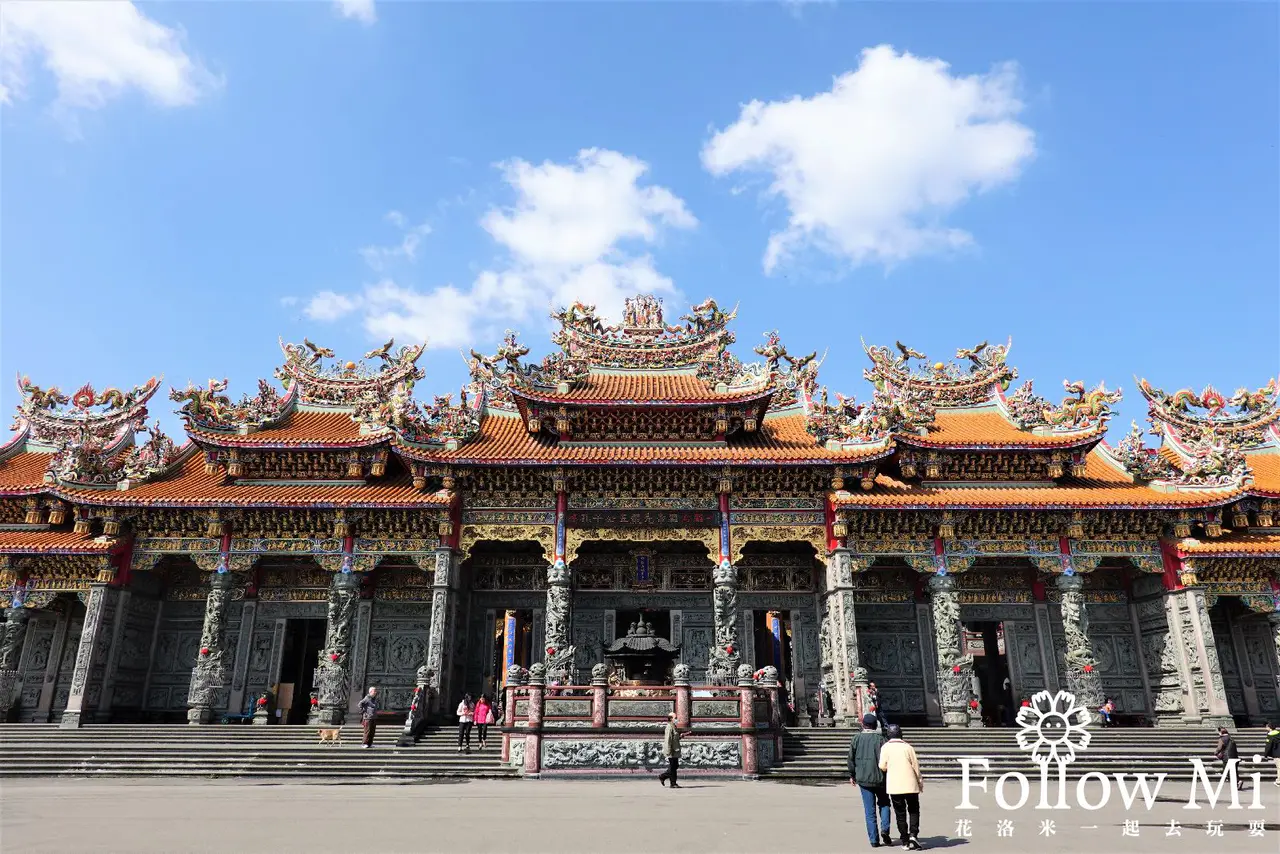 台灣宮廟是不是世界級醜陋? - B279 留言 | Dcard