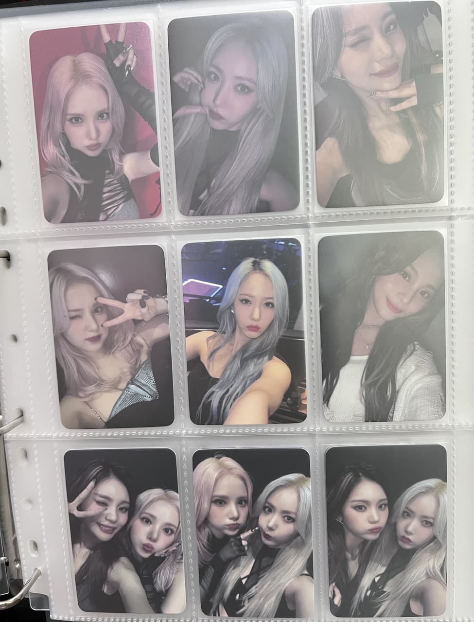 #分享 #分享 VERSUS 特典卡 - GFRIEND板 | Dcard