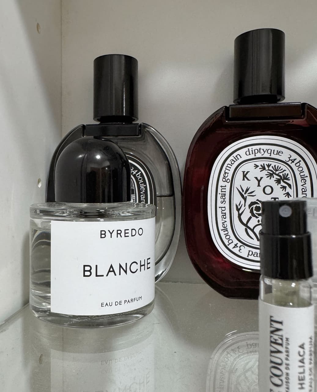 #我要賣 （已售出）Byredo Blanche 返樸歸真淡香精 50ml - 二手交易板 | Dcard