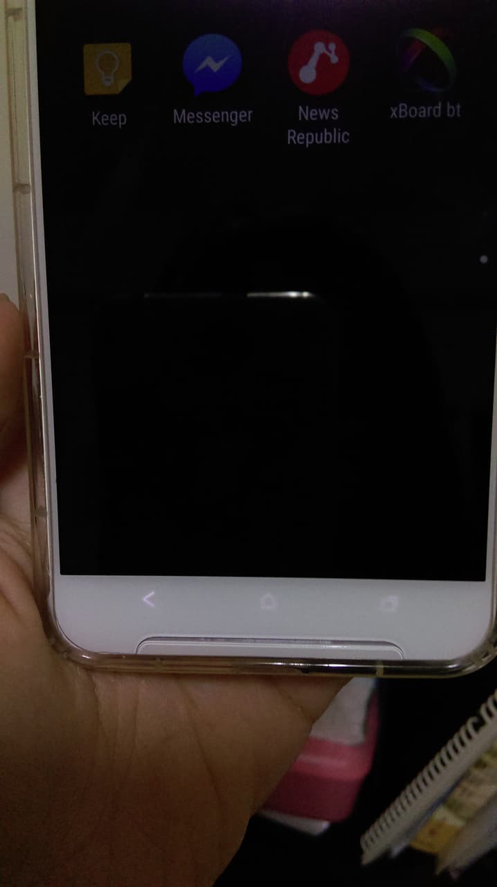 #2更 #問 #圖 #HTC X9 實體按鍵燈光問題 - 3C板 | Dcard