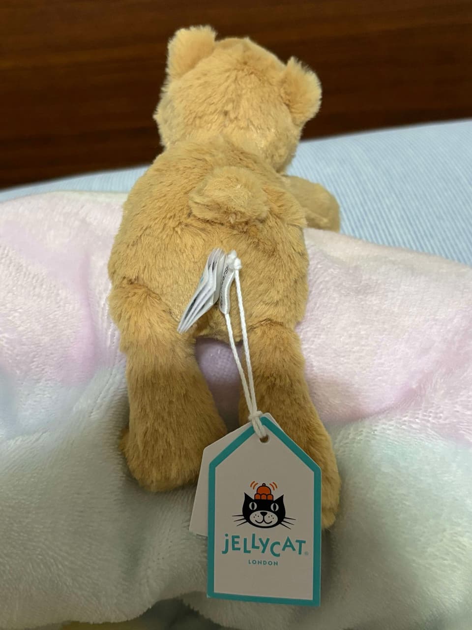 #我要賣 Jellycat 史馬吉tiny 河馬、小熊 - 二手交易板 | Dcard