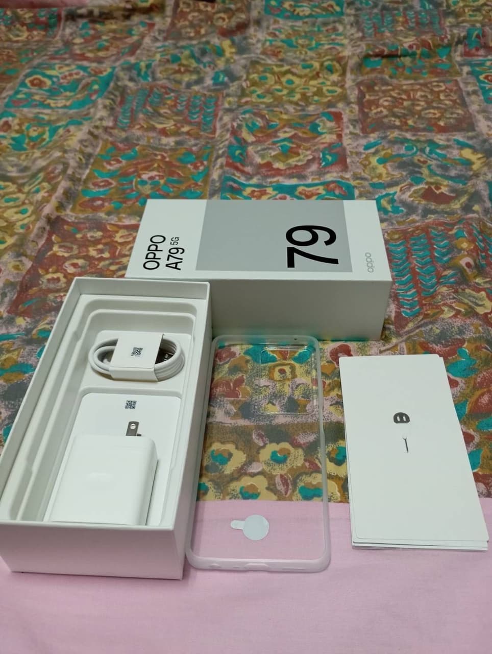 #我要賣 全新OPPO A79 - 二手交易板 | Dcard