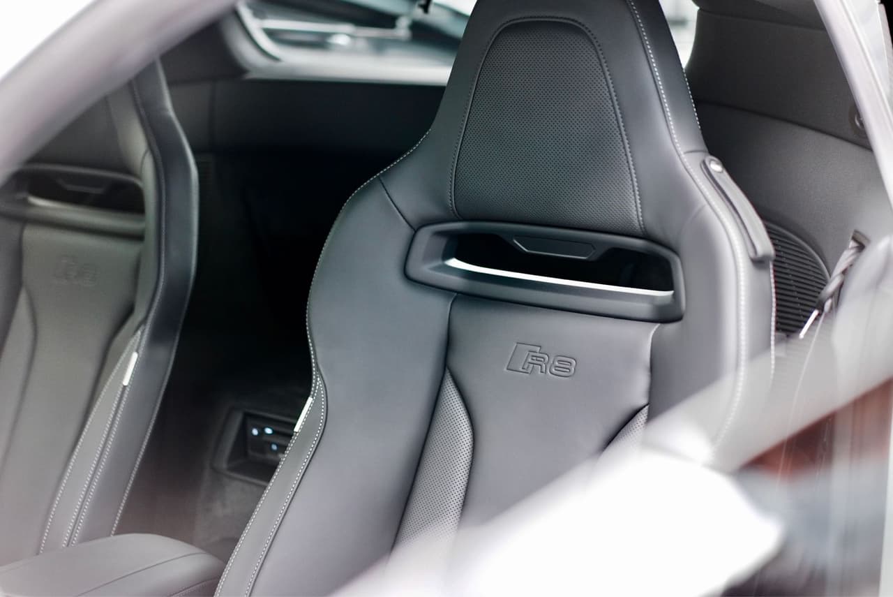 R8 V10 Performance 實車照片分享 - 汽車板 | Dcard