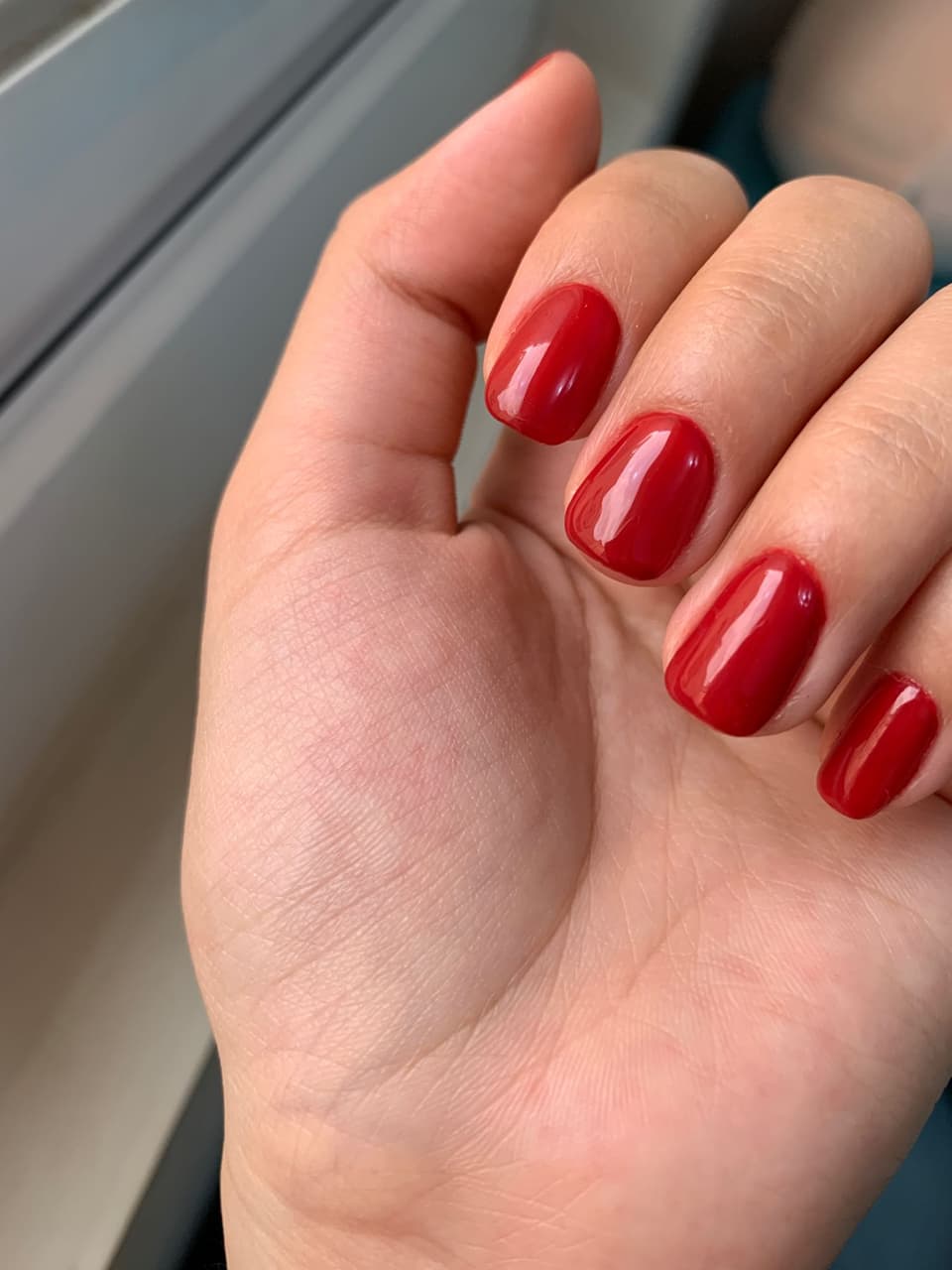 問題 新手第一次自己做美甲這樣算好嗎? 美甲板 Dcard