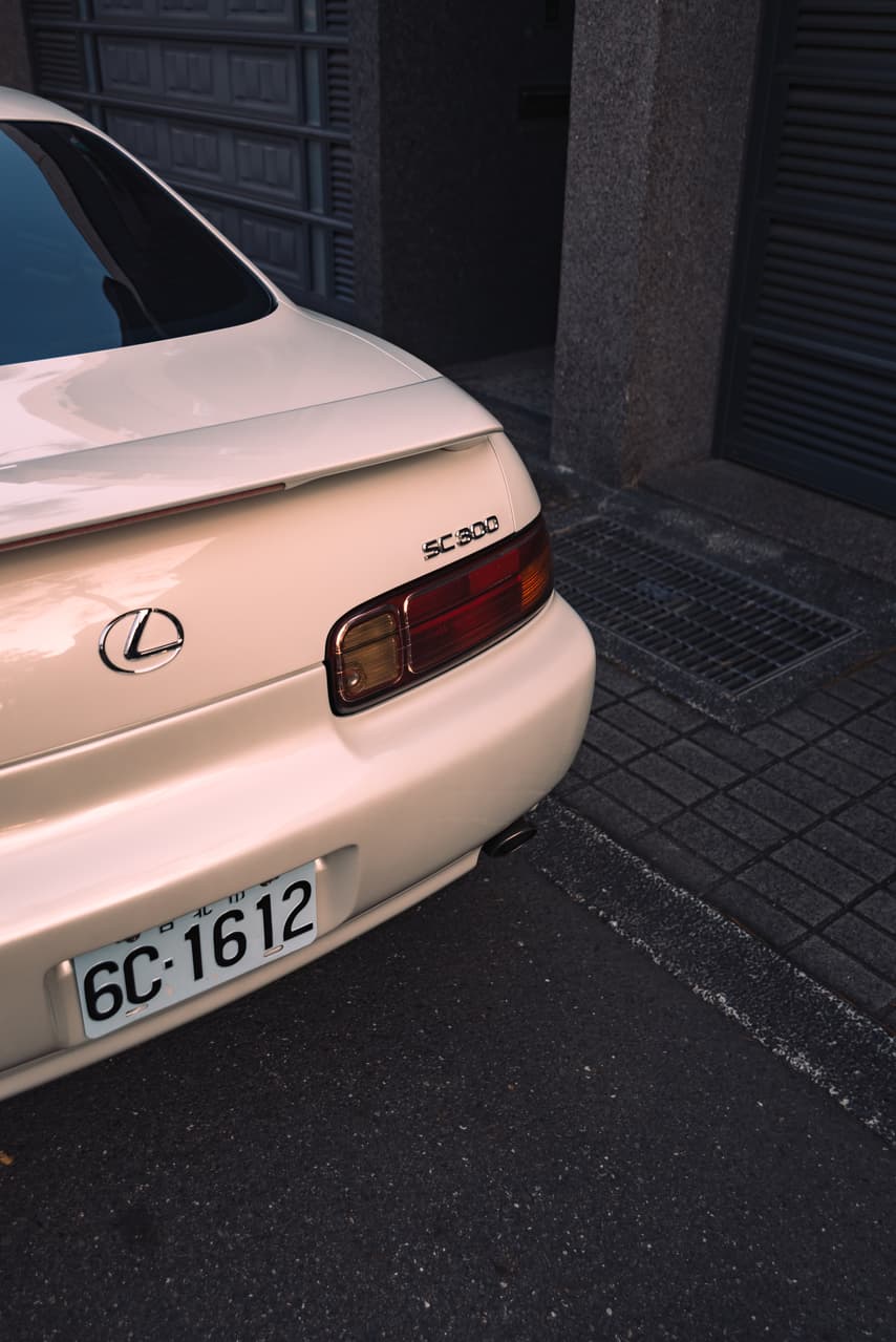 【試駕】和魂洋才，LEXUS SC300 深度體驗 - 汽車板 | Dcard