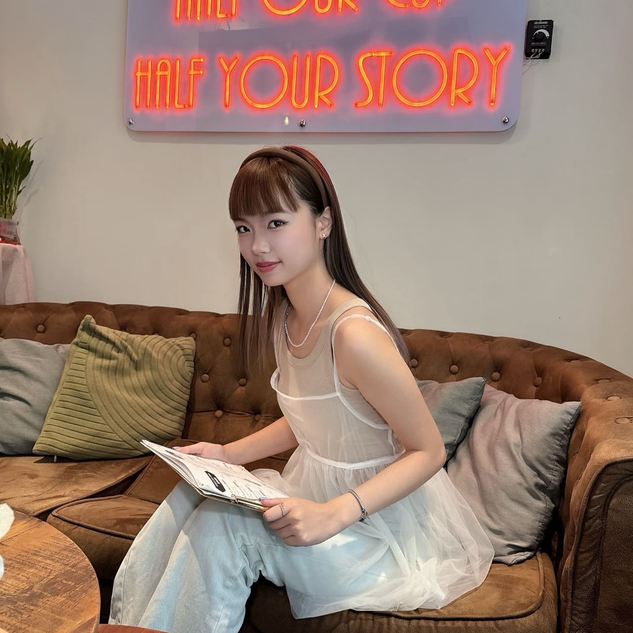 #分享 近期三套穿搭🩷 - 穿搭板 | Dcard