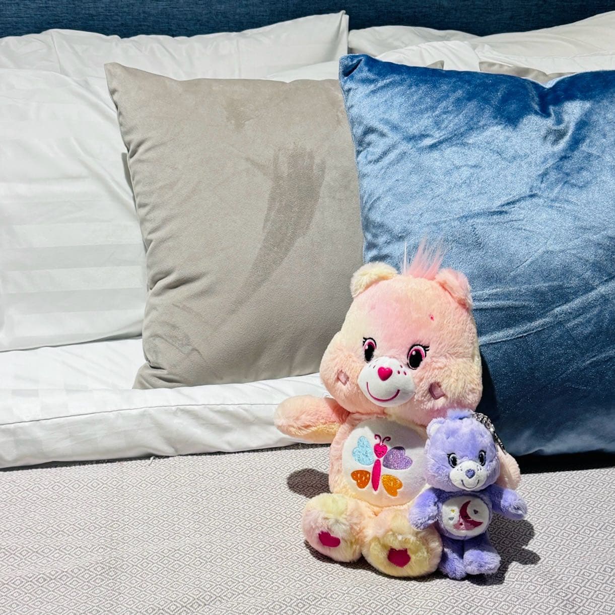 Care bears🐻💕泰國🇹🇭 - 閒聊板 | Dcard