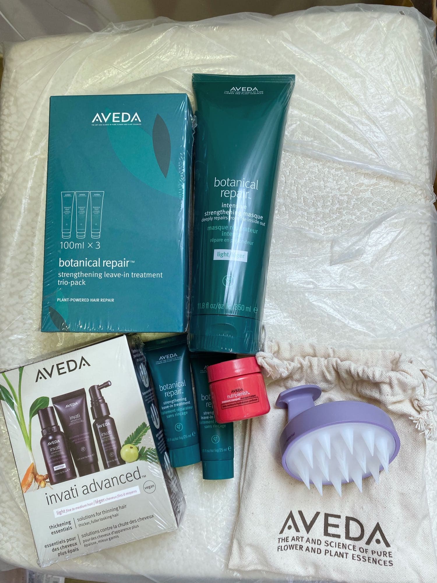 #分享 Aveda開館週年慶補貨分享 ️ - 美妝板 | Dcard