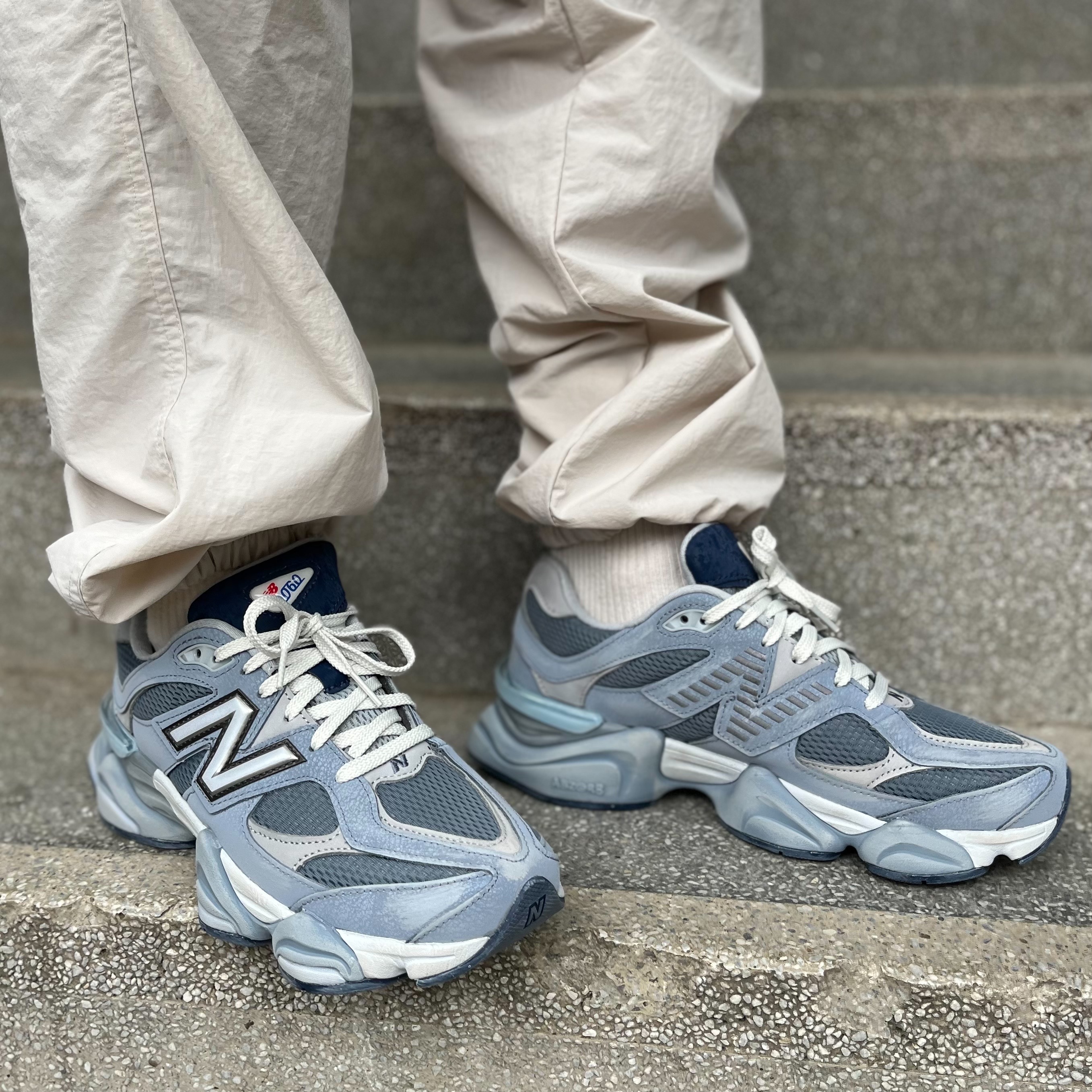 #分享 【開箱】New Balance 9060 特別版球鞋，以月球探險為靈感，展現未來科技感 - 球鞋板 | Dcard