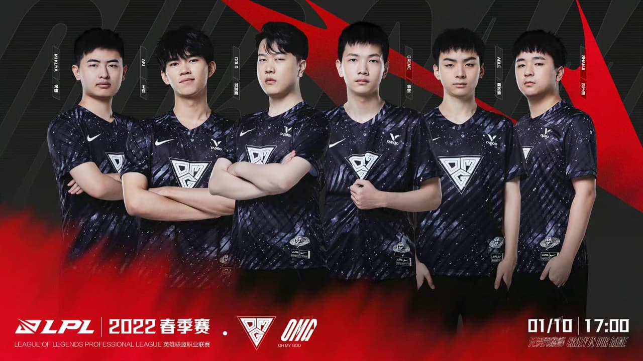 【季前專欄】S12 LPL季前預測&分析 上 - Co2ch (@mikk1127) | Dcard