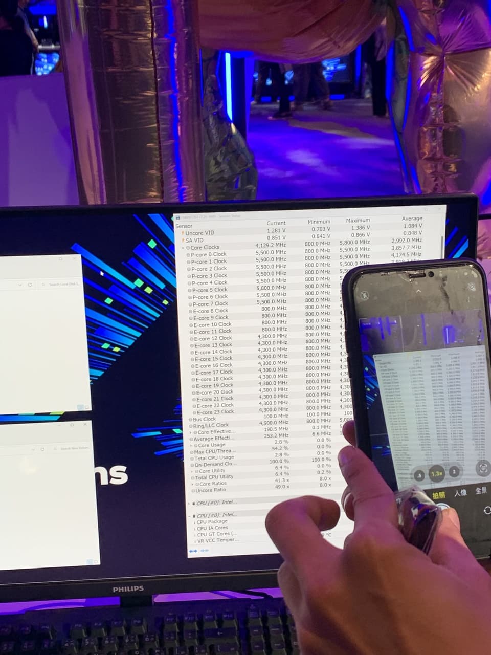 #分享 2022 Intel Taiwan Open House - 3C板 | Dcard