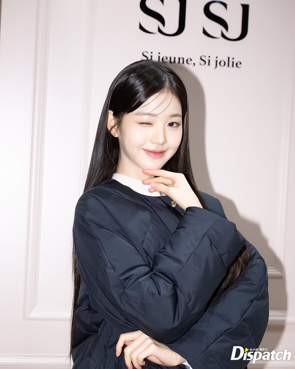 #韓網熱門 今天IVE張員瑛訪問現代SJSJ賣場的新聞照片 - IVE板 | Dcard