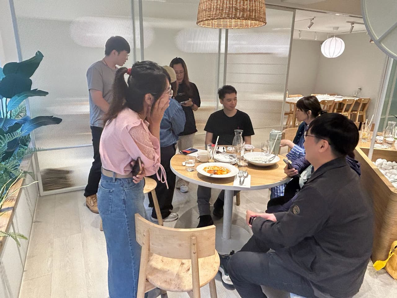 與週六班同學相見歡 - 境心紫微 (@a1b2c339) | Dcard