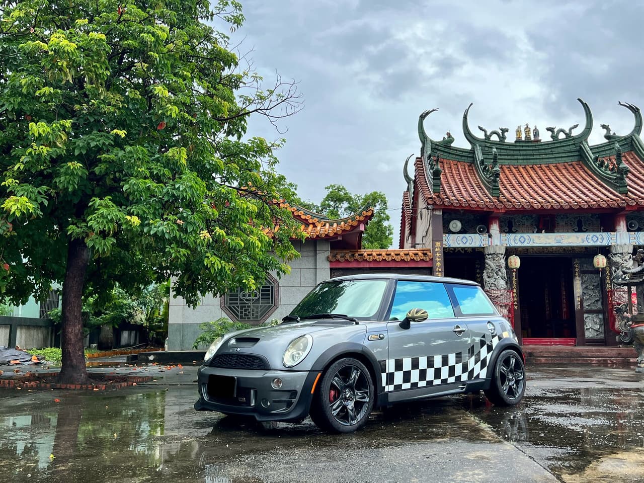 2004 Mini Cooper S - 汽車板 | Dcard