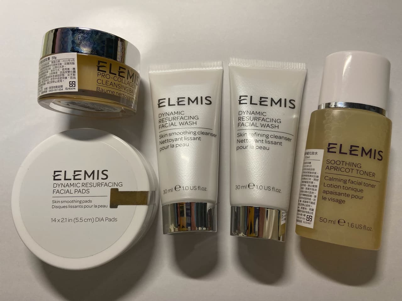 #售全新 Elemis/MakeUpForever/雅詩蘭黛 - 二手交易板 | Dcard