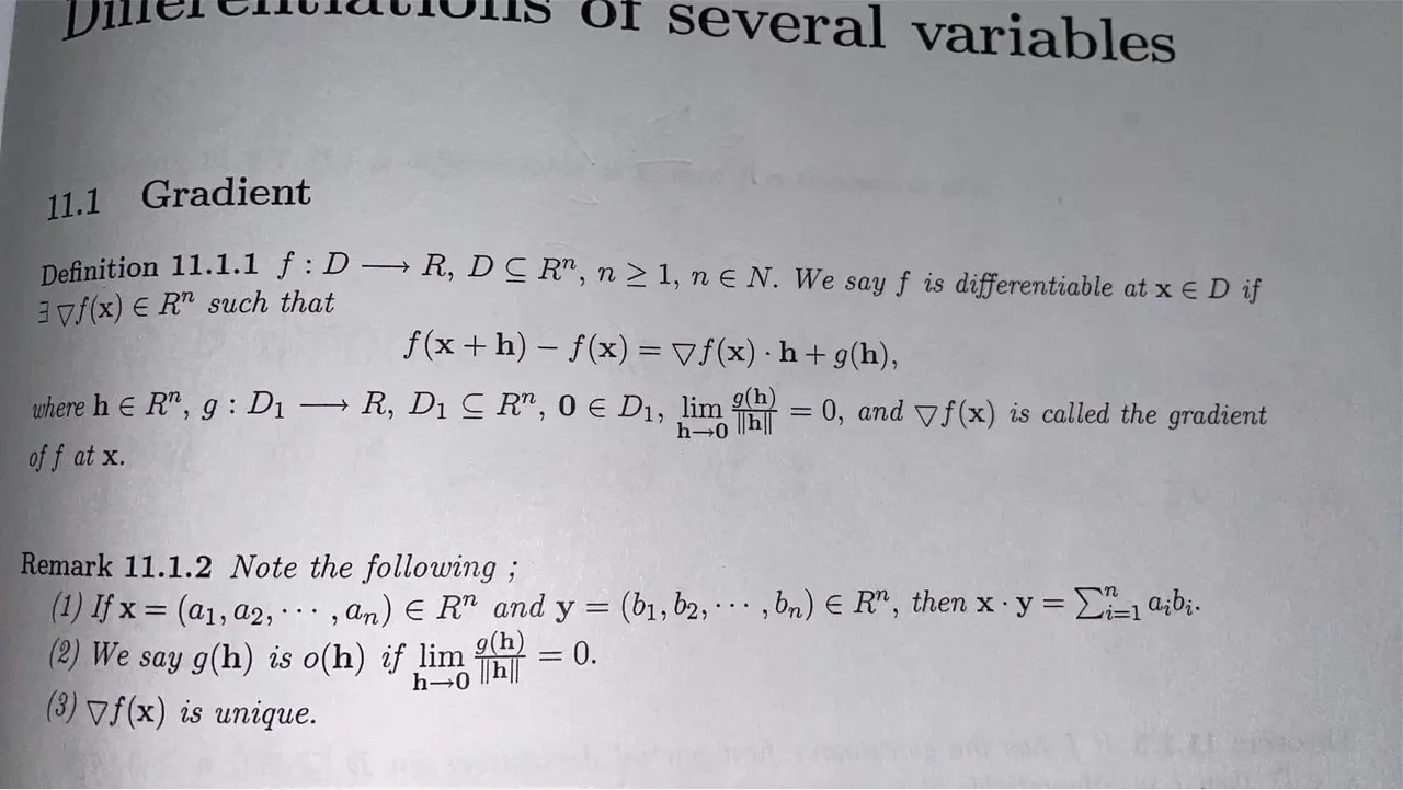 某些線性代數課程的問題：讀 G.Strang 根本不夠 - 數學板 | Dcard