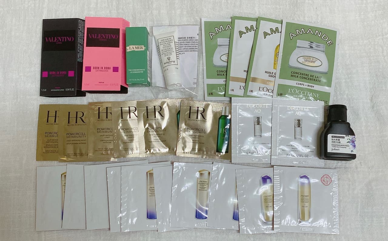 2025/6月試用包兌換（持續更新）#新鮮事調查局 - 伯爵奶茶🥤 (@cat888) | Dcard