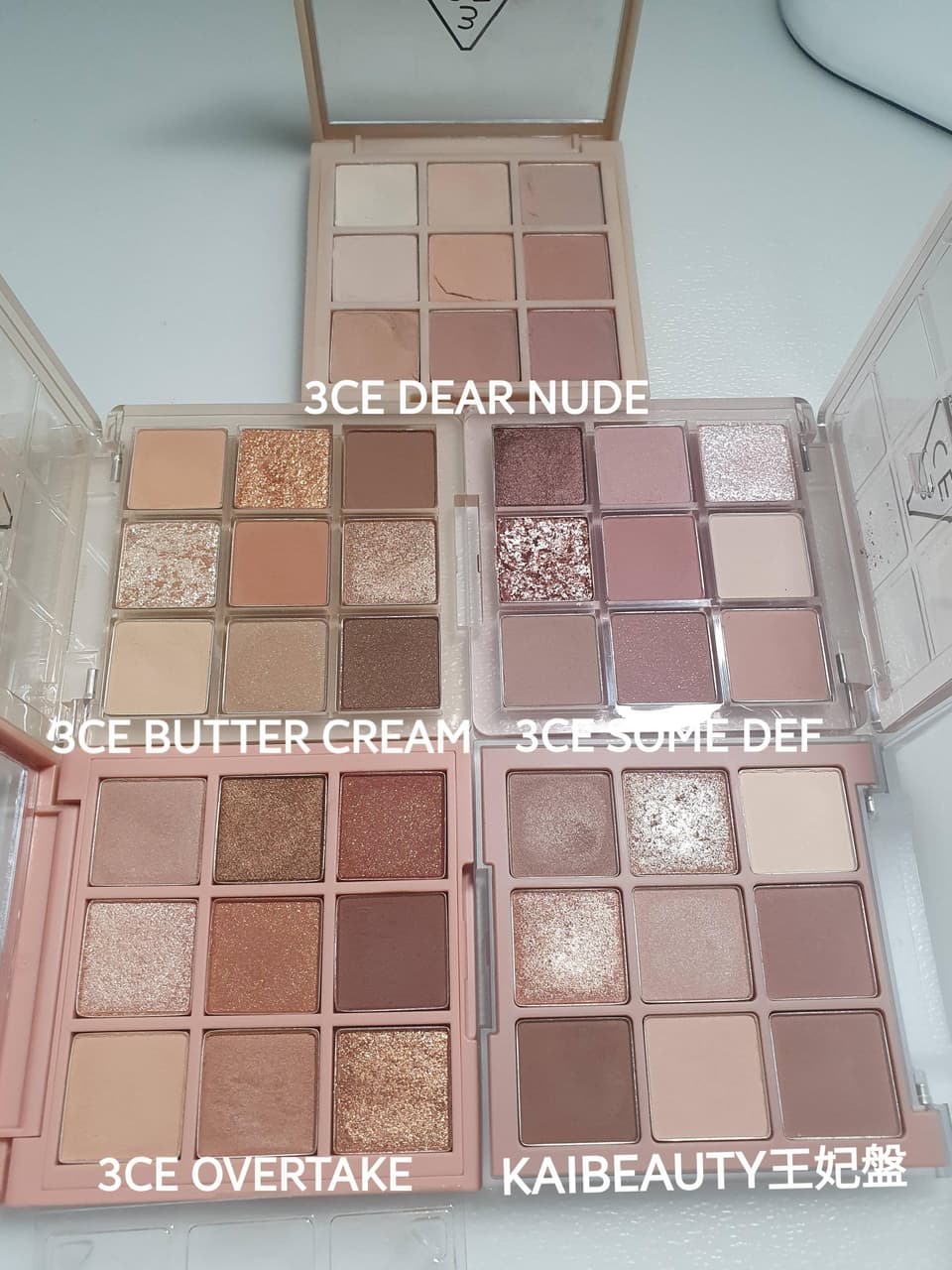 #分享 3CE SOME DEF 詳細貼文來囉💜 - 美妝板 | Dcard