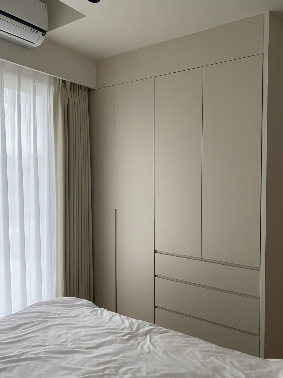 #裝潢 裝潢開箱 Less is more 用48萬打造日常的溫暖 - 購屋板 | Dcard