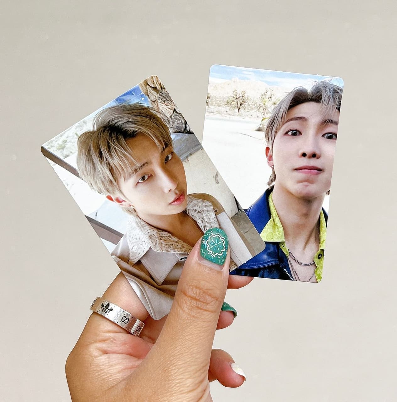 #開箱 Me , Myself , and RM ‘Entirety’ - BTS板 | Dcard