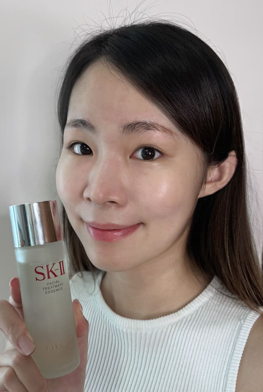 準備結婚的新娘請看這！雙11讓SK-II給你燈泡肌！ - 美妝板 | Dcard