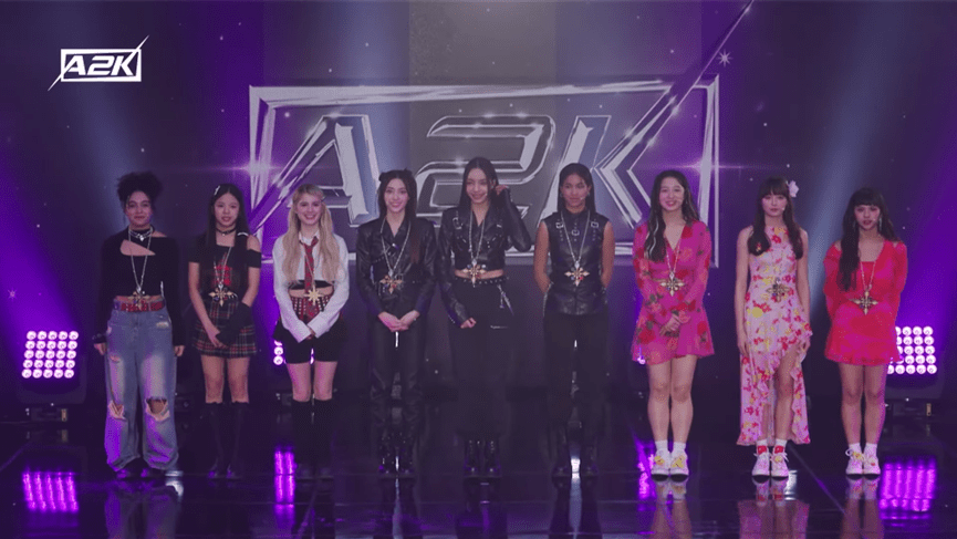 #閒聊 JYP美國選秀A2K第二階段韓國訓練營18.19集？ - 追星板 | Dcard