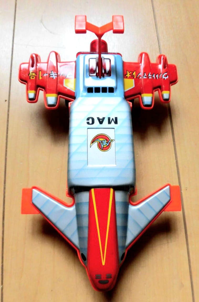 #分享 開箱文 - 在FUNBID購買了極罕有咸旦超人懷舊玩具 - 玩具板 | Dcard