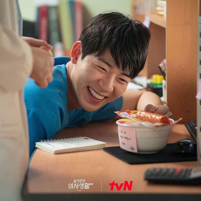 #討論 #有雷 #機智的醫生生活S2 ep11 - Netflix板 | Dcard