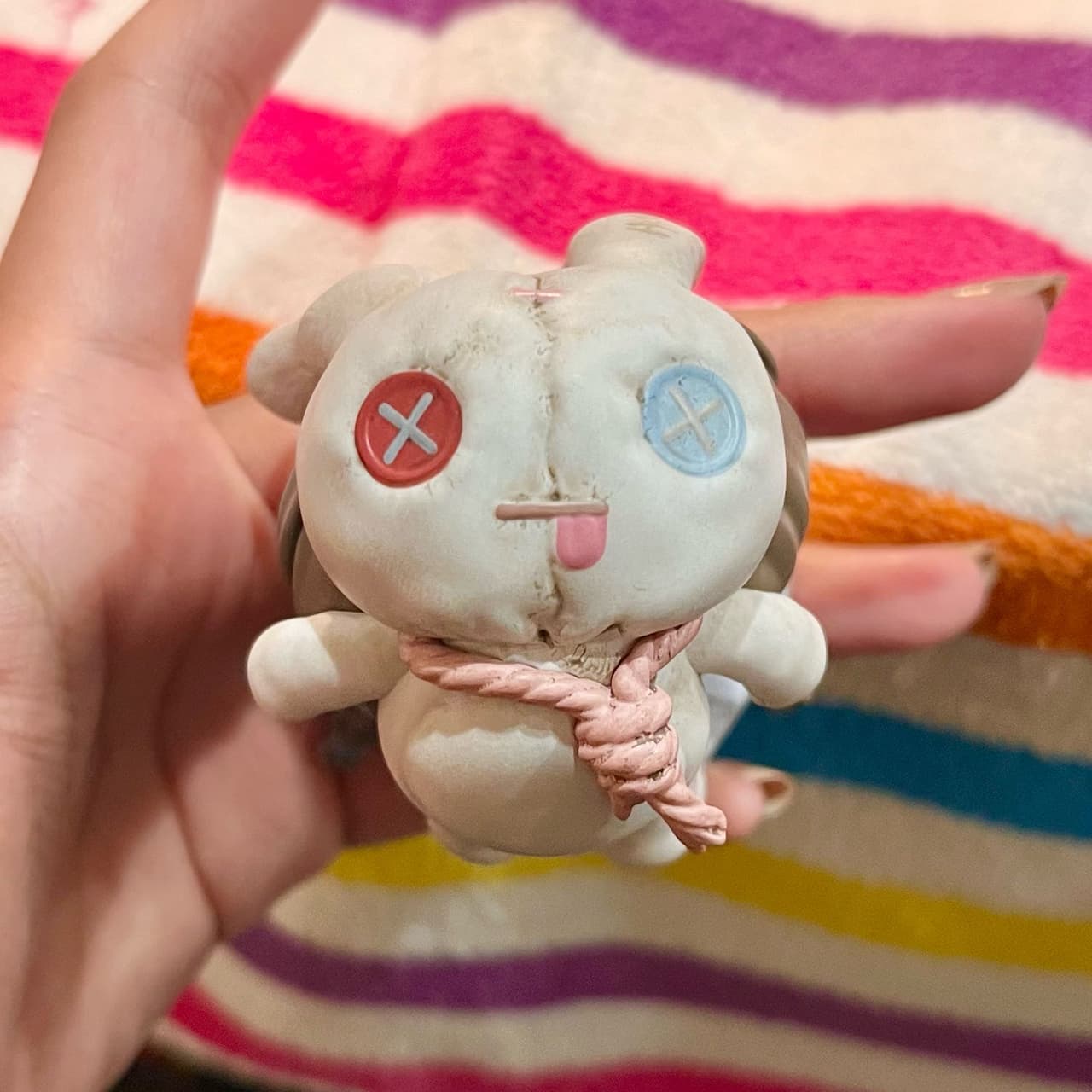 TINY TINY首套盲盒：開場白系列-暗黑系哥德風公仔🎭 - 子非魚 (@phoebe94) | Dcard