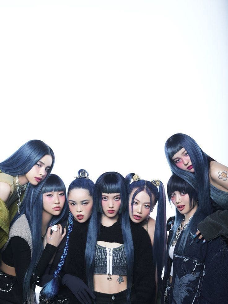 #分享 K-POP女團現今版圖 - 追星板 | Dcard