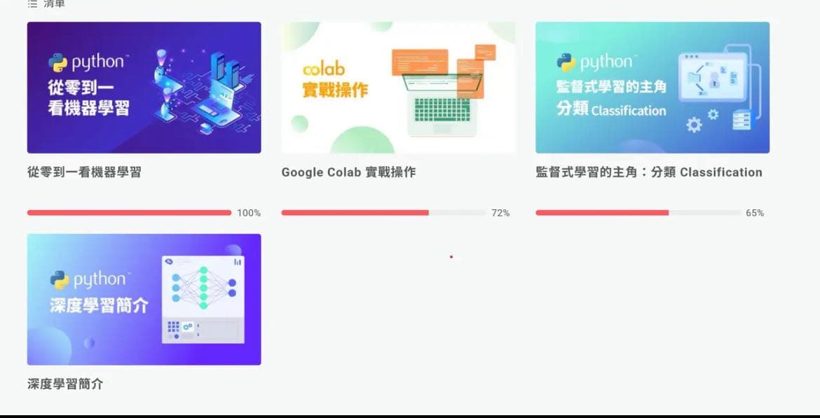 降價急售/租 python基礎至機器學習、深度學習、web前後端開發、git版控、SQL資料庫管理等課程 - 課程板 | Dcard