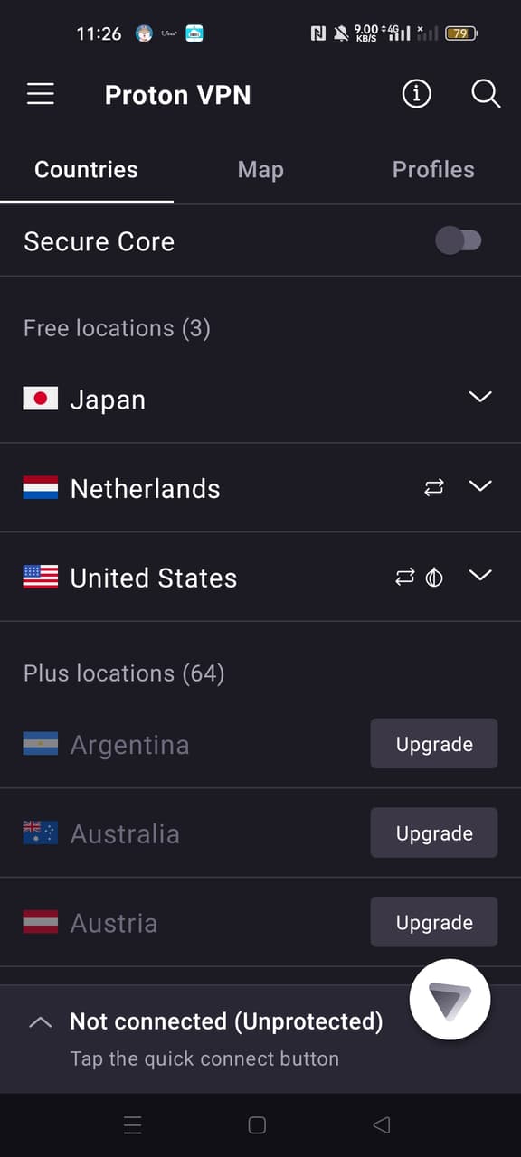 #詢問 proton VPN下載後怎麼用 - 追星板 | Dcard