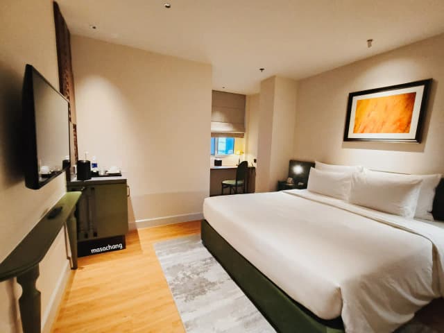 胡志明市住宿｜M Village Thi Sach 日本街新開張，還有免費洗衣跟Co-working Space！ - 女孩瑪莎 (@masachanglife) | Dcard