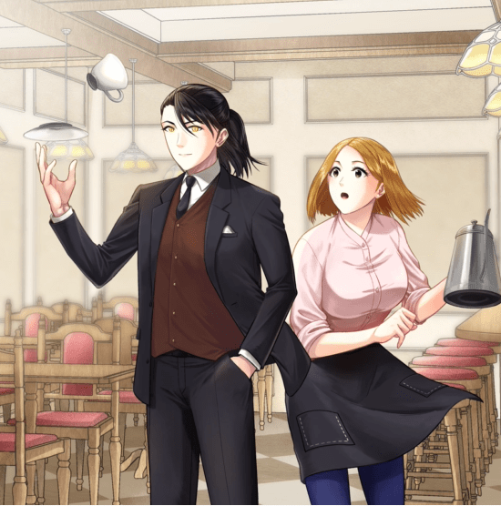 #推薦 謝東霖新作在MOJOIN上連載了！！ - 動漫板 | Dcard