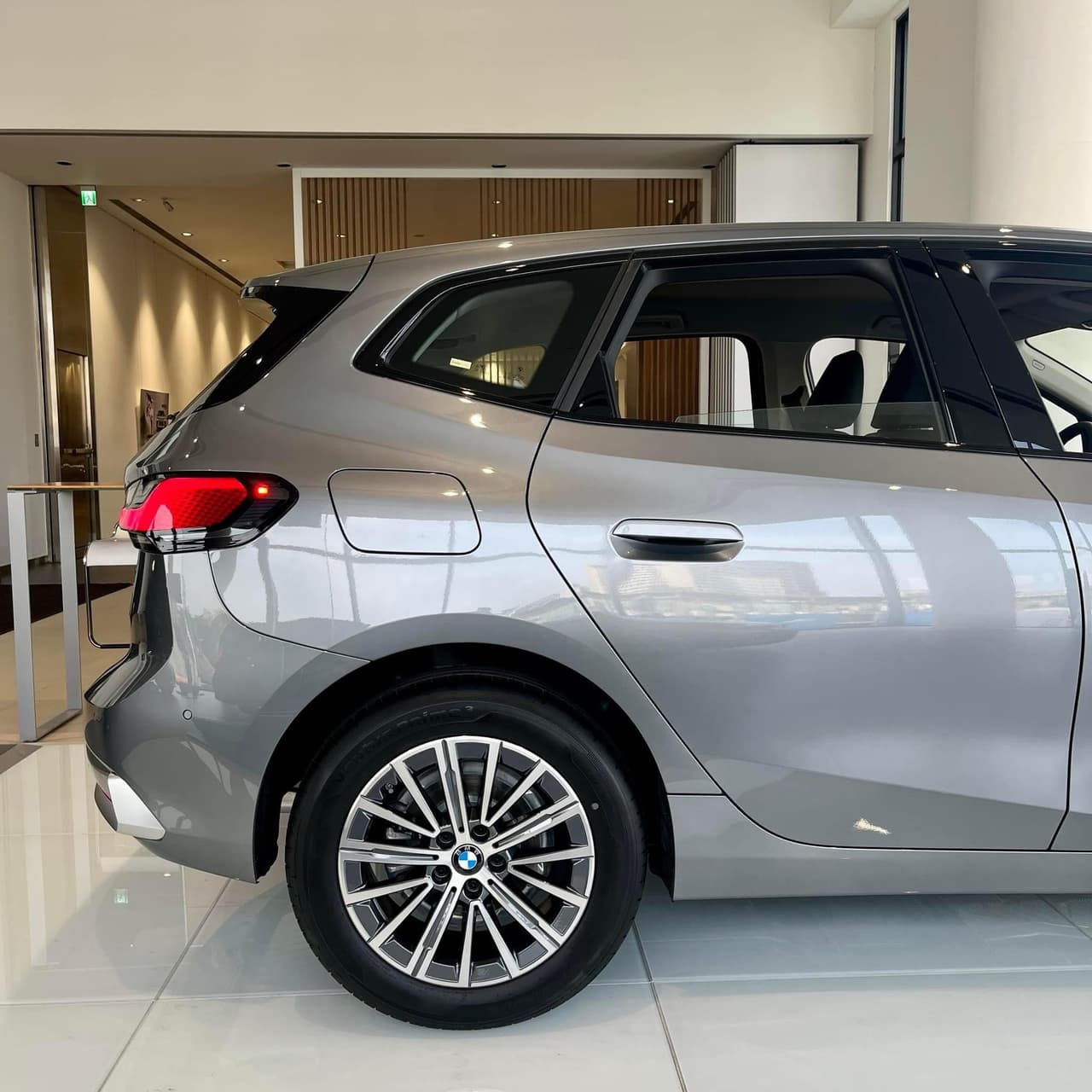 全新BMW 218i Active Tourer LUXURY 限量版 - 汽車板 | Dcard