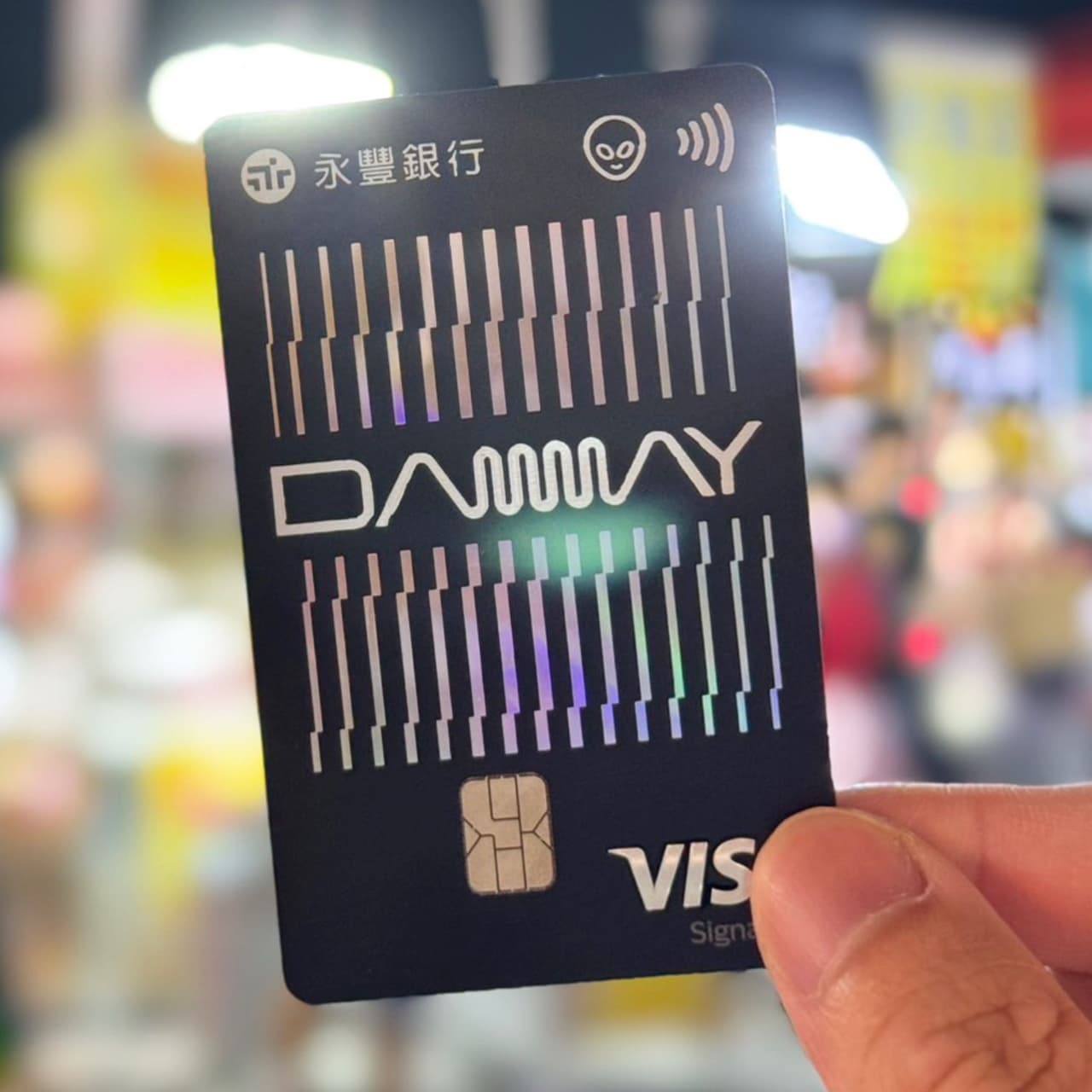 【豆腐開箱】回饋無上限，LINE Pay就選DAWAY-永豐銀行DAWAY卡 - 理財板 | Dcard