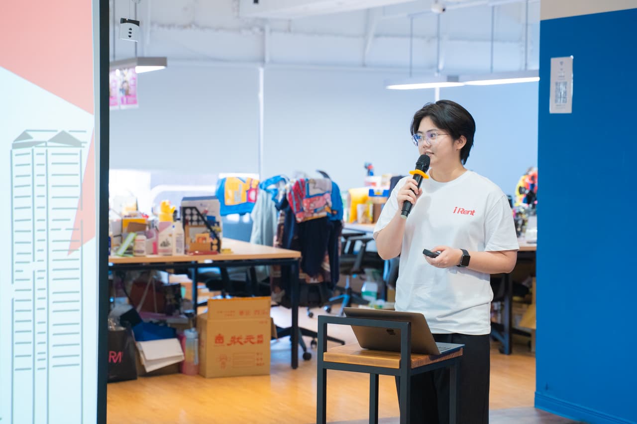 #活動直擊🤩第三屆iRent校園大使x Dcard工作坊開課啦🎓玩出我的共享生活🤩未來6個月一起走出新日常 ️ - 旅遊板 | Dcard