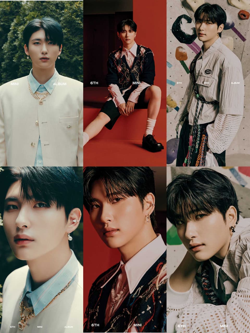 #集中討論 CRAVITY 9/11 迷你六輯 回歸 - 追星板 | Dcard